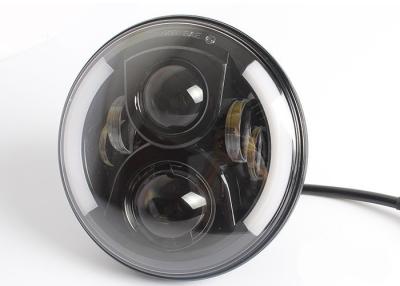 China JEEP Wrangler 2007 - 2017 JK Modified Xenon Headlamp Assy Type Dragon A For Cars for sale