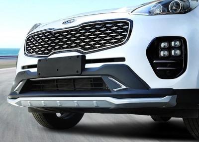 China KIA All New Sportage 2016 KX5 Front Bumper Guard And Rear Bumper Guard for sale
