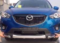China Mazda CX-5 2012 2014 - 2017 CX5 Front Bumper Guard And Rear Guard High Quality for sale