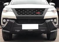 China TOYOTA Fortuner 2016 2017 TRD Style Auto Body Kits Bumper Protection Parts Wholesaler for sale