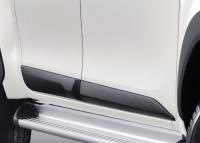 China Toyota Hilux Revo 2015 2016 2017 OE Style Side Door Moulding Protection Plates for sale