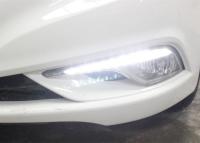 China Hyundai 2013 2014 Sonata8 LED Daytime Running Lights / Lamps LED Fog Lights for sale