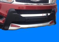 China Chery Tiggo5 2014 2015 ABS Blow Molding Front Guard And Rear Bumper Guard for sale