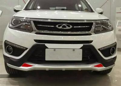 China 2016 Chery New Tiggo5 Sport Style Front Guard / Rear Bumper Guard Replacement for sale