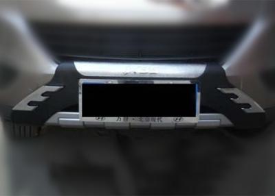 China Hyundai IX35 2009 - 2012 Front Guard and Rear Bumper Guard Automotive Accessories for sale