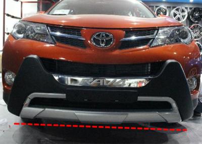 China TOYOTA All New RAV4 2013 2014 2015 Spare Parts Front Bumper Guard and Rear Guard for sale