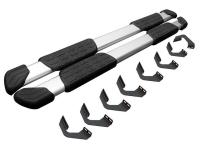 China TOYOTA Tundra 2014 2016 2018 OE Style Aluminium Alloy Side Step Nerf Bars for sale
