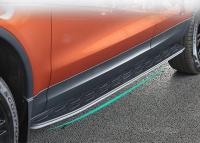 China OE Style Vehicle Running Boards / Mudguards Land Rover All New Discovery 5 2016 2017 for sale