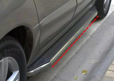 China Customized Bright Side Vehicle Running Boards For Renault Koleos 2009 2012 for sale