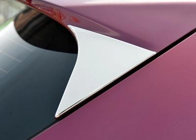 China HONDA HR-V 2014 2015 VEZEL Auto Body Trim Parts , Rear Spoiler Garnish for sale