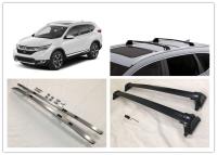 China Honda All New CR-V 2017 CRV Aluminium Alloy Roof Luggage Rack and Crossbars for sale