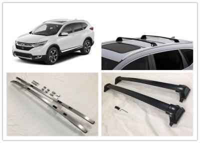 China Honda All New CR-V 2017 CRV Aluminium Alloy Roof Luggage Rack and Crossbars for sale