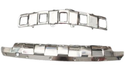 China 100% New Stainless Steel Bumper Guard Factories For Mercedes Benz ML350/W164 for sale