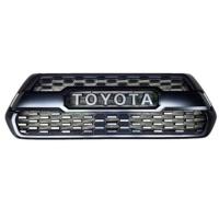 China China Made Black ABS Plastic Auto Front Grille In Stylish 1.9kg Black Finish For Toyota Tacoma 2016-2020 for sale