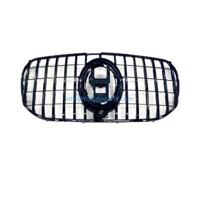 China OEM 1678880000 Black Front Grille Bumper for Mercedes Benz W167 M-Class A1678880000 for sale