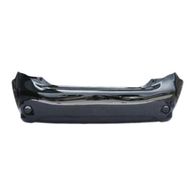 China Toyota Corolla Rear Bumper 52159-02953 in High Impact Resistance Plastic 5215902953 for sale