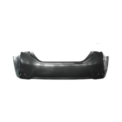 China Plastic 52159-0Z916 Rear Bumper For Toyota Corolla 2014-2016 521590Z916 for sale