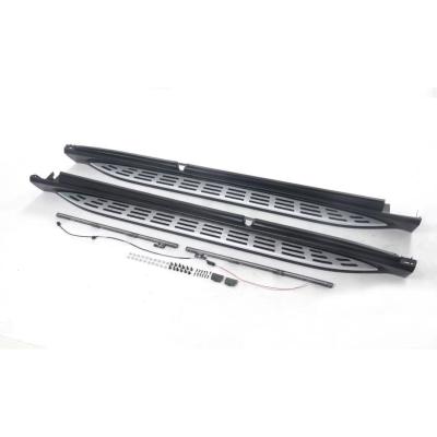 China Steel ABS Running Boards A1646900510  For Mercedes Benz ML350 2006-2012 A1646900610 for sale