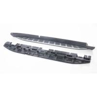 China A1646980930 Mercedes Benz ML350 Running Boards Side Steps For Car Steel And ABS Car Accessories A1646981030 for sale