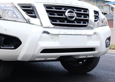 China Nissan 2016 New Patrol Bumper Protector Front Guard With LED Light or Not for sale