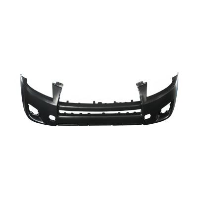 China 52119-0R905 Toyota RAV4 2009-2012 15kg ABS Plastic Front Bumper 521190R905 for sale