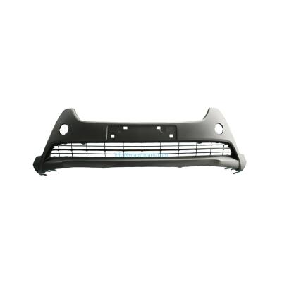 China 52411-0R030 Toyota RAV4 2014-2018 ABS Plastic Automotive Bumper 524110R030 for sale