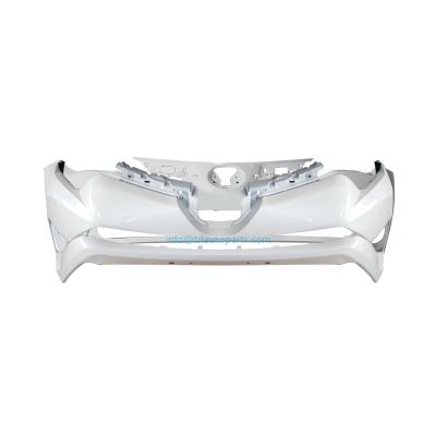 China 52119-0R927 Toyota RAV4 2019 Auto Front Bumper Part Number 521190R927 for sale