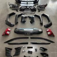 China 53122-0K020 Toyota Full Body Kit For 2008-2012 Hilux Vigo Upgrade To Hilux Rocco for sale