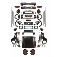 China A4638800471 Mercedes Benz W463 G-Class Full Car Body Kit Upgrade To G63 AMG for sale
