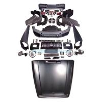 China A4608260024 Mercedes G-Class W463 Full Body Kit Top Full Body Exclusive Kits Upgrade to W464 G63 AMG for sale
