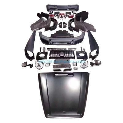 China A4608260024 Mercedes G-Class W463 Full Body Kit Top Full Body Exclusive Kits Upgrade to W464 G63 AMG for sale