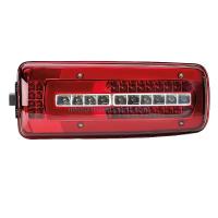 China 1981863 24V DAF Truck CF XF 106 Euro 6 LED Side Right Tail Light for sale