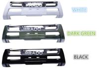 China TOYOTA All New Land Cruiser Prado 2018 Bumper Protector OE Style Front Guard for sale