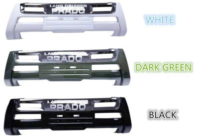 China TOYOTA All New Land Cruiser Prado 2018 Bumper Protector OE Style Front Guard for sale