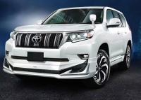 China Modellista Style Protection Auto Body Kits for Toyota All New Prado 2018 FJ150 for sale