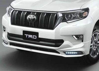 China TRD Style Auto Body Kits Bumper Protector for Toyota Land Cruiser Prado FJ150 2018 for sale