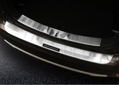 China Mitsubishi Outlander 2016 Door Sill Plates , Custom Illuminated Door Sills for sale