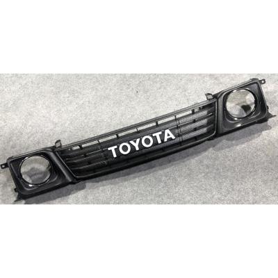 China 5310160030 Toyota Land Cruise Automotive Front Grille ABS Plastic 1.5kg for sale