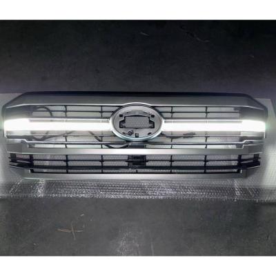 China 5310160450 Toyota ABS Plastic Front Grille Radiator Grill With Led Light OEM 5310160450 for sale