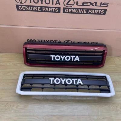 China 5310160461 Toyota Land Cruise 76 SUV Front Chrome Grille Panel 1.5kg Compatible With Most Land Cars Model for sale