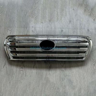 China 5310160130  Toyota Land Cruise 80 FJ80 FZJ80G Front Grille For Cars In Black / White / Chrome for sale