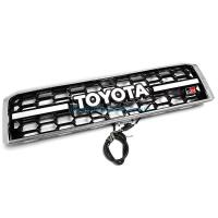 China 5311160090 For Toyota Land Cruiser HZJ80 HJ80 80 Front Grille Bumper Grill 2010-2017 for sale