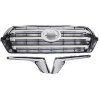 China 5310160D00 Toyota Land 200 Land Cruise GRJ200 Bumper Front Grille For Select BMW Models - Direct Fit OEM # 5311160090 for sale