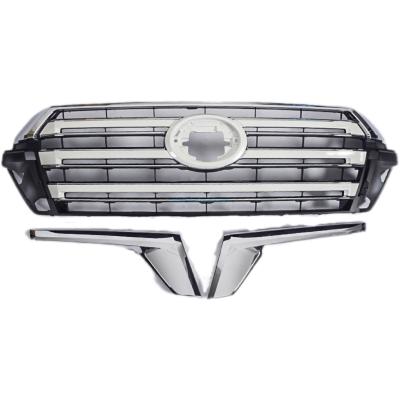 China 5310160D00 Toyota Land 200 Land Cruise GRJ200 Bumper Front Grille For Select BMW Models - Direct Fit OEM # 5311160090 for sale