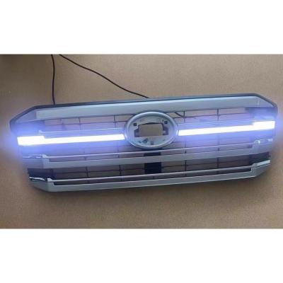 China 5310160L90 Toyota Radiator Front Grille Replacement With LED Light Night Light for sale