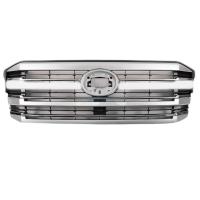 China 5310160G90 Toyota LC Land Cruise 300 Model Auto Front Grille ABS Chrome Original Size for sale