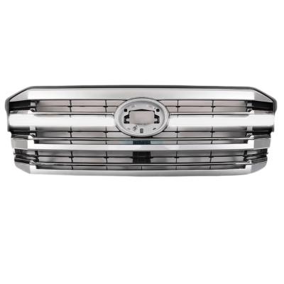 China 5310160G90 Toyota LC Land Cruise 300 Model Auto Front Grille ABS Chrome Original Size for sale