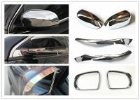 China Jeep All New Compass 2017 Side Mirror Cover , Mirror Garnish And Visor for sale