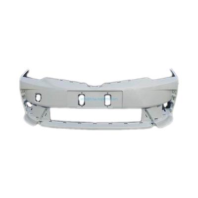 China 521190Z923 Toyota Corolla 2013-2018 Car Front Bumper Guard Made Of ABS Plastic For Long-Lasting Protection for sale