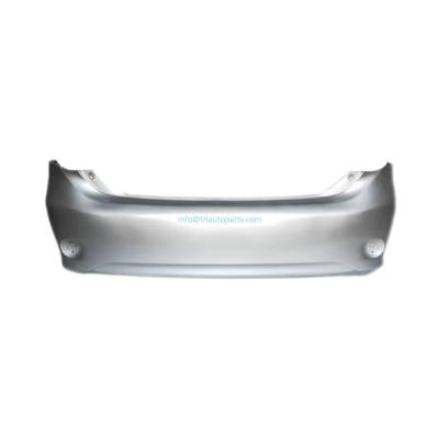China 521590Z924 Toyota Corolla 2012-2018 Customized Car Rear Bumper Guard Compatible With ZRE181L-DHXDP for sale